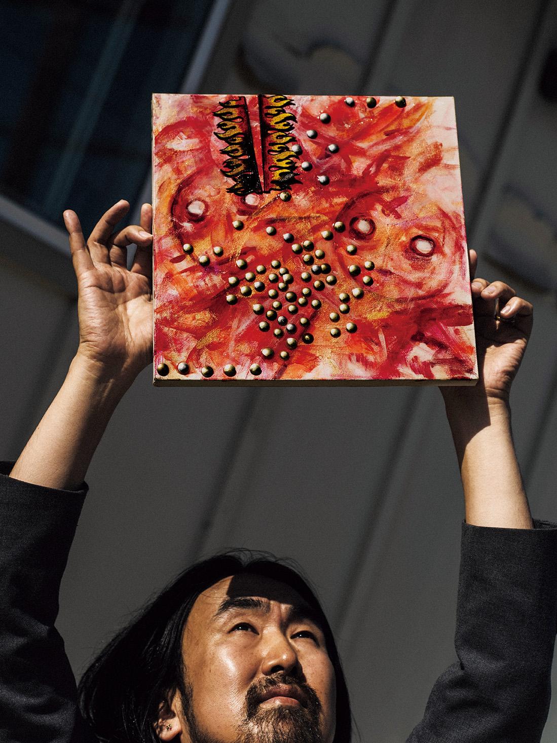 Ei Arakawa-Nash: Paintings Are Popstars | Special Exhibitions | THE ...